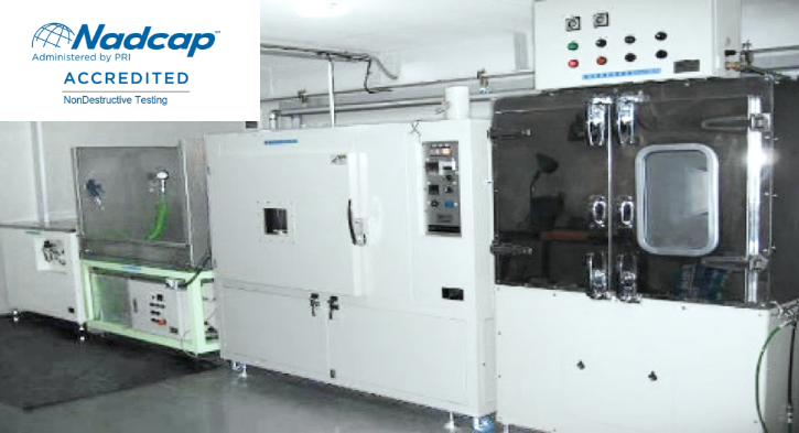 検査設備/加工機械設備/鋳造機械設備|TANIDAの工場設備