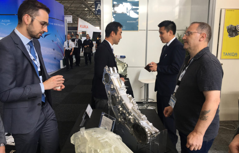 TANIDA LTD is exhibiting at Paris Air Show 2019 | BEYOND THE LIMIT｜TANIDA